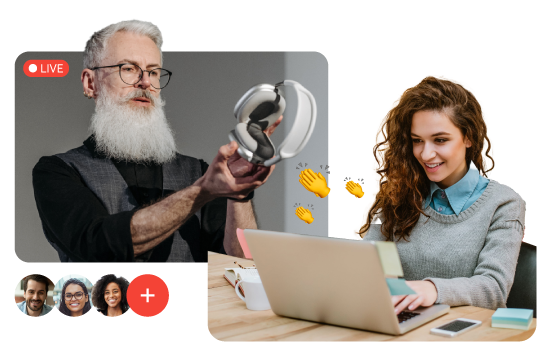 8 Tips for Webinar Presentations. If you want to create a thriving ...