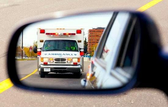 Crisis in the Rear View Mirror | by Mark Baringer | Medium