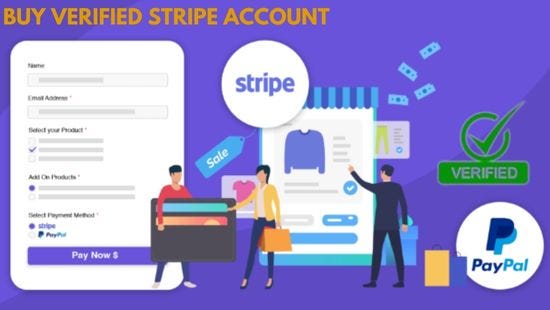 Buy Verified Stripe Account. Verified Stripe Account | by Buy Verified ...