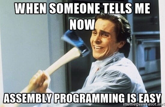 The next programming paradigm is due | by Ilya Mikhaltsou | Medium