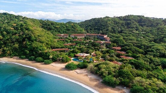 Experience Tropical Luxury at Parador Nature Resort & Spa: A Premier ...
