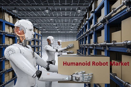 Humanoid Robot Market Size is expected to increase at a compound yearly ...
