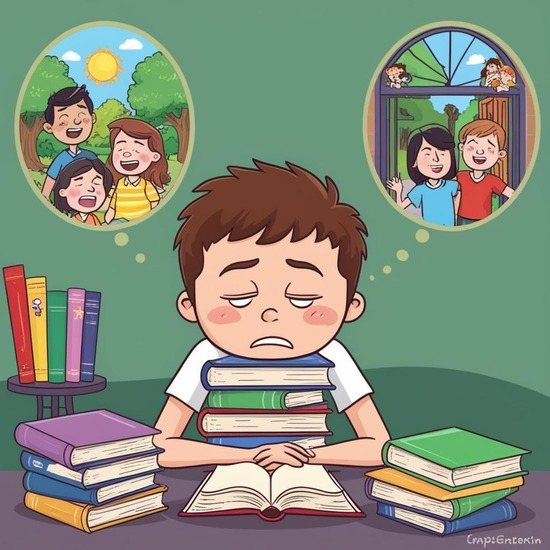 The Entrance Exam Issue(EEI). “No more than 6 hours per night.”That’s… | by Agniva Banerjee ...