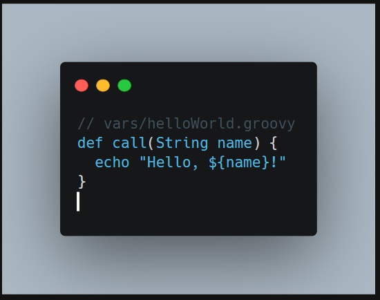 What is shared library in Jenkins ? | by Nirbhay Singh | DevOps.dev