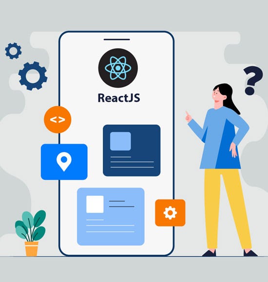Top 5 reasons why developers use ReactJS for their projects | by ... Top 5 reasons why developers use ReactJS for their projects | by ...