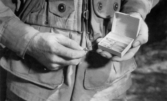 Drugs And World War II. Drugs are as crucial as bombs and guns… | by ...