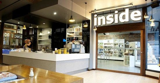 Inside Café. About Me: | by Aditya Vyas | Medium