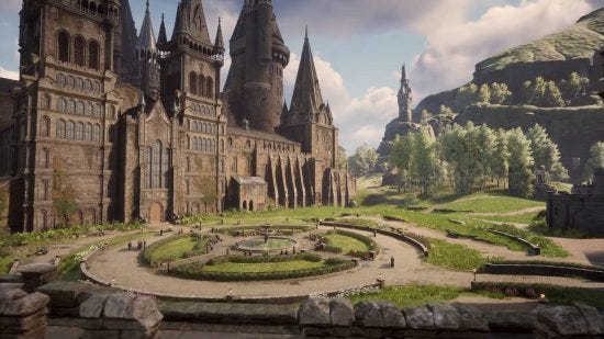 Unleash Your Inner Wizard with Hogwarts Legacy — Play for Free ...