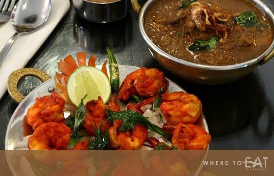 Swaadhisht. www.sporewheretoeat.com | by Where To Eat In Singapore | Medium