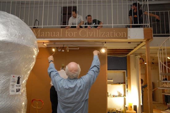 What Books Would You Choose to Restart Civilization? | by Ahmed Kabil ...