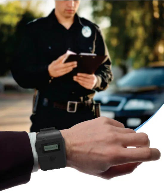 Enhancing Public Safety Through Advanced Offender and Parole Monitoring ... Enhancing Public Safety Through Advanced Offender and Parole Monitoring ...