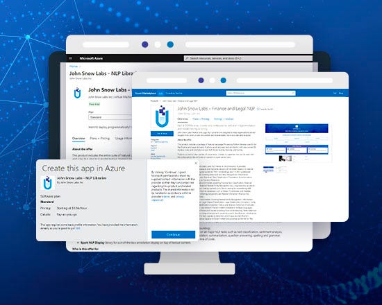 Installing John Snow Labs NLP Libraries via Azure Marketplace: A Step ...