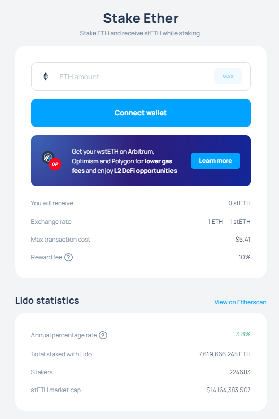 Liquid Staking Redefined: How Lido Advaned Ethereum’s Staking Landscape ...