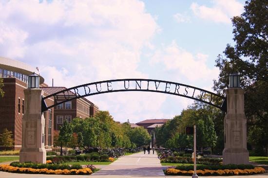 How to research for Law and Society here at Purdue University. | by Tim ...