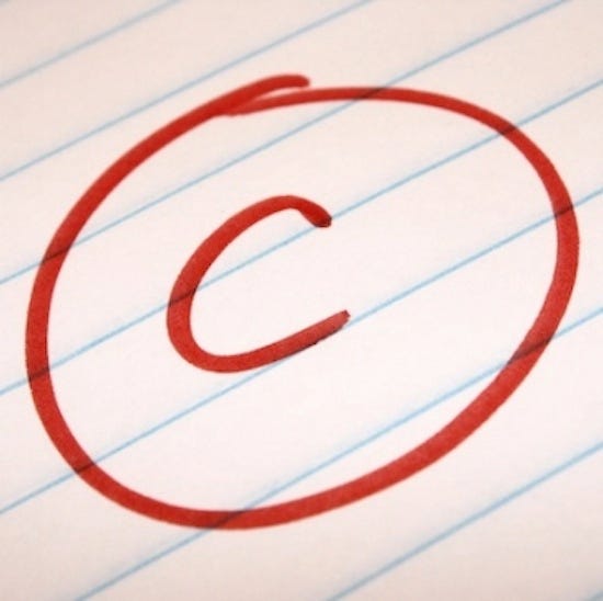 Why you are always getting C’s In Your Class | by Iyamejia | Medium