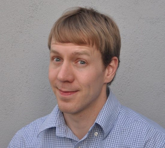 Meet the PyBay2018 Speakers: Brian Spiering | by Ben Hancock | PyBay ...
