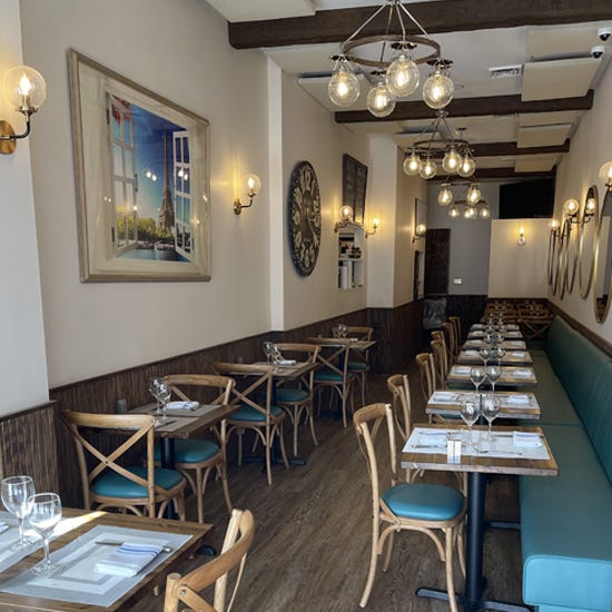 Best Places for Lunch Astoria - Chez Olivia - Medium