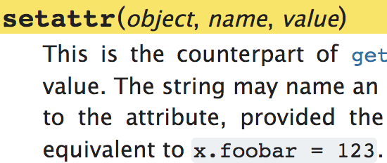 python self variable hard coding 줄이기 | by Hyemi Noh | deprecated ...