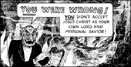 These Comics Told 800 Million People They Were Going To Hell | by K ...
