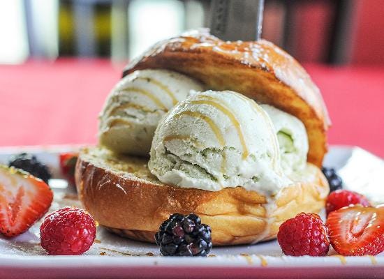 This Sicilian ice cream sandwich replaces your predictable breakfast ...