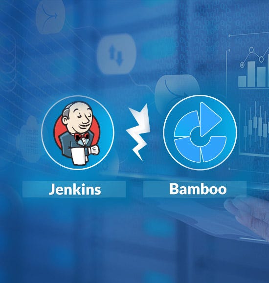 Which CI/CD Tool to choose between Jenkins and Bamboo? | by Copperchips ...