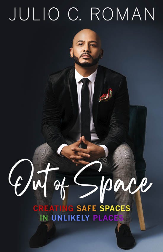 OUT OF SPACE: Creating Safe Spaces In Unlikely Places. | by Julio Roman ...