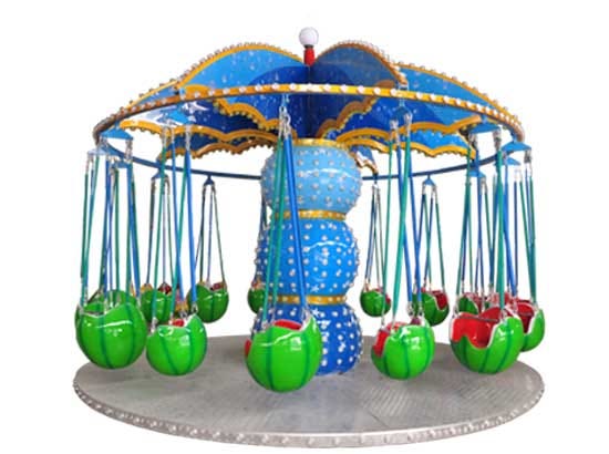 Why choose chair swing rides?. If you run an amusement park or even a ...