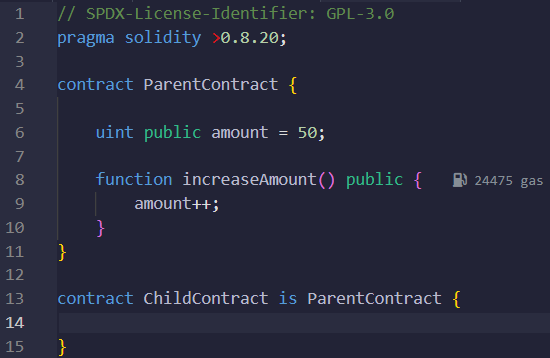 How to Become a Blockchain Developer-8: Inheritance | by Ardakarahan | Mar, 2025 | CoinsBench