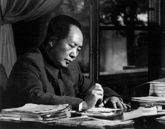 The Tale of Mao Zedong: A Journey Through China’s Great Change | by Ali ...