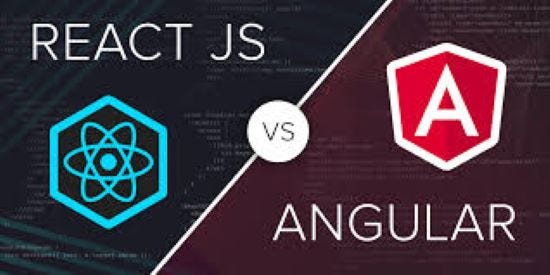 React VS Angular: Clash of the Frontend Giants | by Matteo Possamai ...