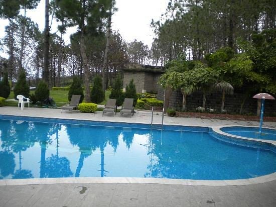 Pool in Grand View Resort, Nahan Himachal Pradesh - Grandviewresort ...