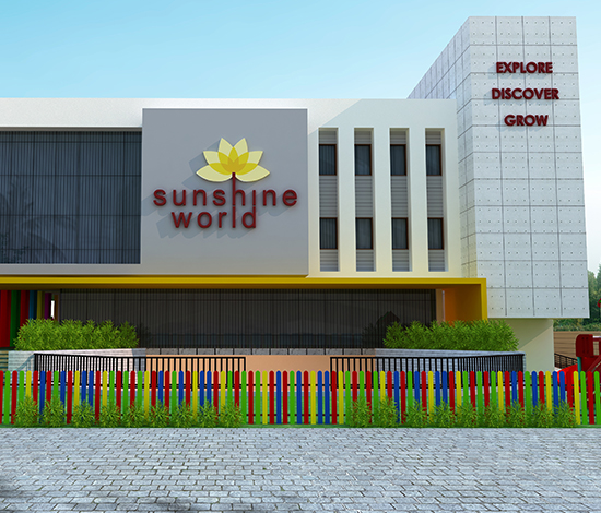 Sunshine World School Ludhiana: The Ideal Starting Point for Your Child ...