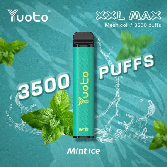 YUOTO Vape. YUOTO is an established brand that… | by Retailhappytrail ...