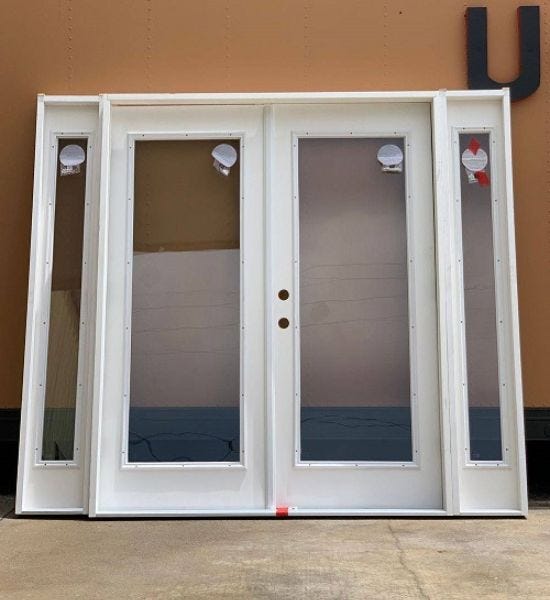 Custom Doors With Decorative Glass: Add More Curb Appeal To Your Home ...