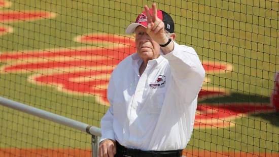 Meet Dr. Jerry Westbrook, SEMO Softball’s Cheerleader and Superfan | by ...