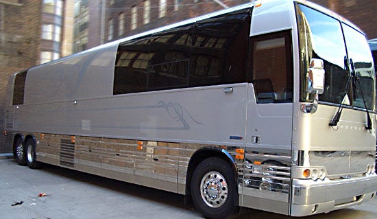 Fun partying at a new level with a party bus for hire | by melbourne ...