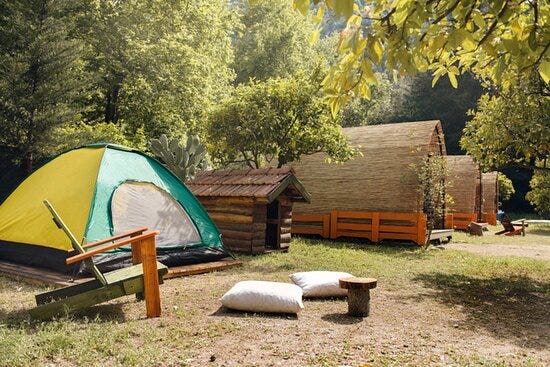Sun Safety Tips for Camping — Panergy | by Regina | Medium