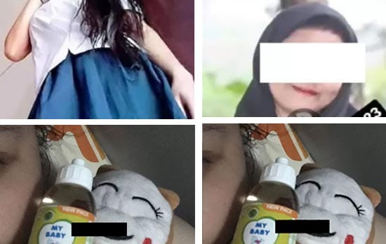 Pencarian Link Video Viral Minyak Telon di Mediafire: Kisah Anak SMP ...