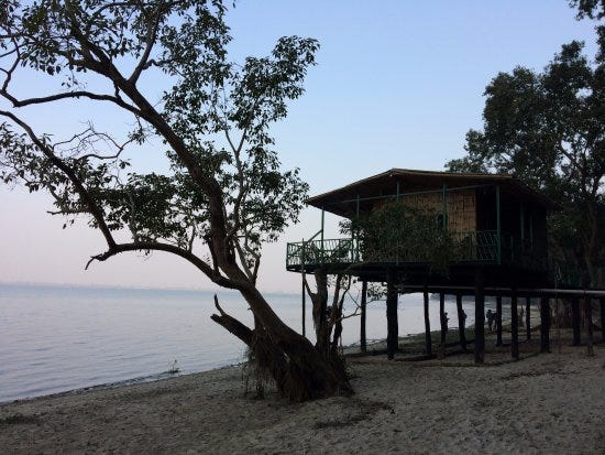 Chuka beach (hidden gem) a perfect weekend getaway in Uttar Pradesh ...