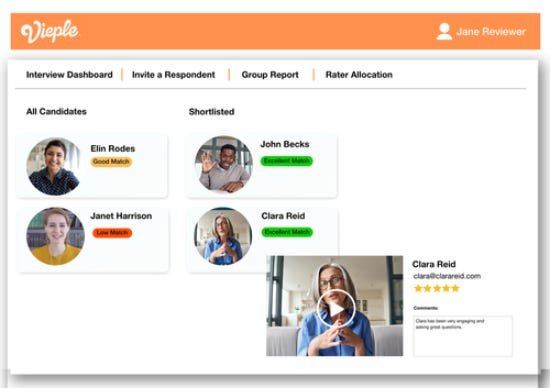 Know About Online Interview Software for Your Business | by Vieple | Medium