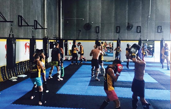 Learn Traditional Techniques For Kickboxing in Sydney! | by Bankstown ...