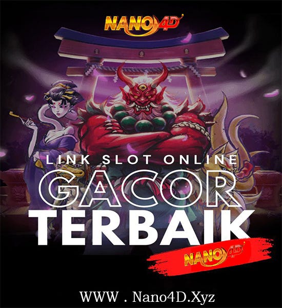 Jangan lewatkan LinK : GACOR TERBAIK ( Nano4D . Xyz ) 🔥🔥🔥 - Friya ...