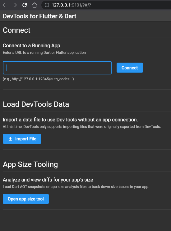 Flutter Dev Tools — Network Debugging for iOS | by Rathish Kannan | Medium