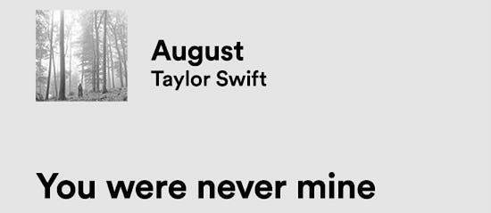 August was never mine.. a narrative of a hopeless romantic | by pethzza ...