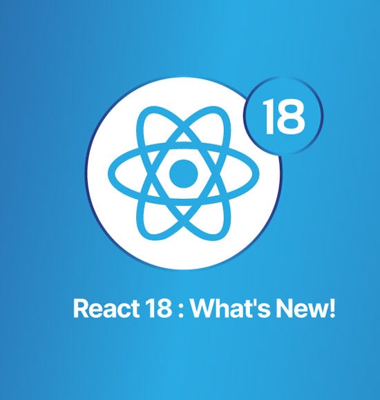 ReactJS 18 RC Version Out! Read to know the distinguishing features | by Copperchips | Medium