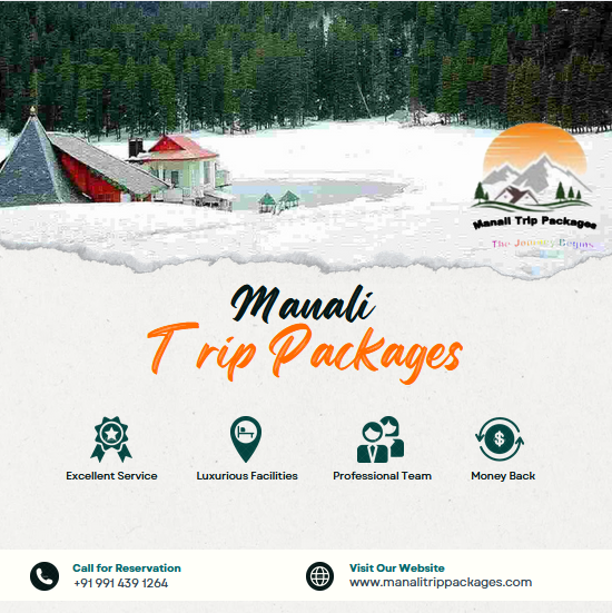What to Expect When You Book a Trip with Manali Trip Packages | by Manali Trip Packages | Medium