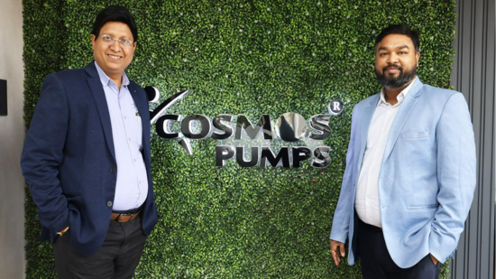 Cosmos Pumps: Changing India’s Trajectory in the Dewatering Industry ...