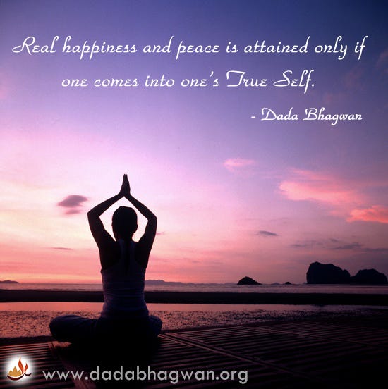 Enlightenment!!! Explained in simple terms!! | by Dada Bhagwan | Dada ...