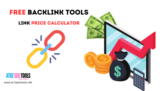 Best Link Price Calculator Tool Free for quick and accurate results ...