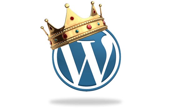 The Dominance Continues: Why WordPress Remains the Most Popular CMS in ...